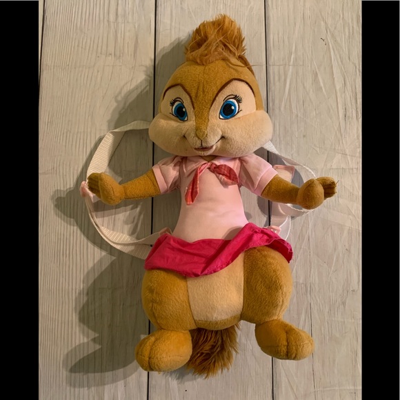 Accessory Innovations | Accessories | Alvin And The Chipmunks Brittany ...